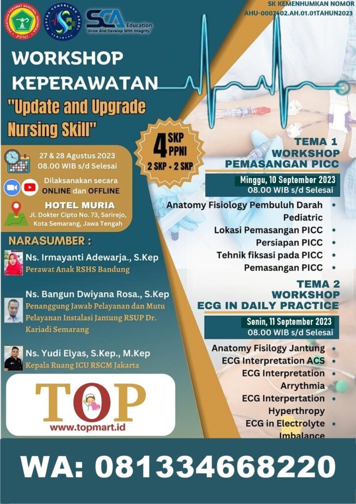 Bersiap Menjadi NAKES Yang Up-to-Date! – NAKES.ID