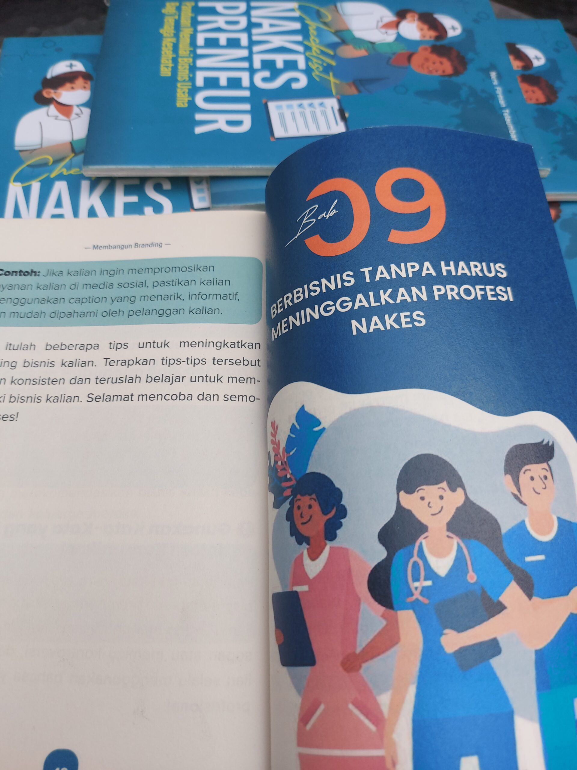 NAKES ACADEMY – NAKES.ID